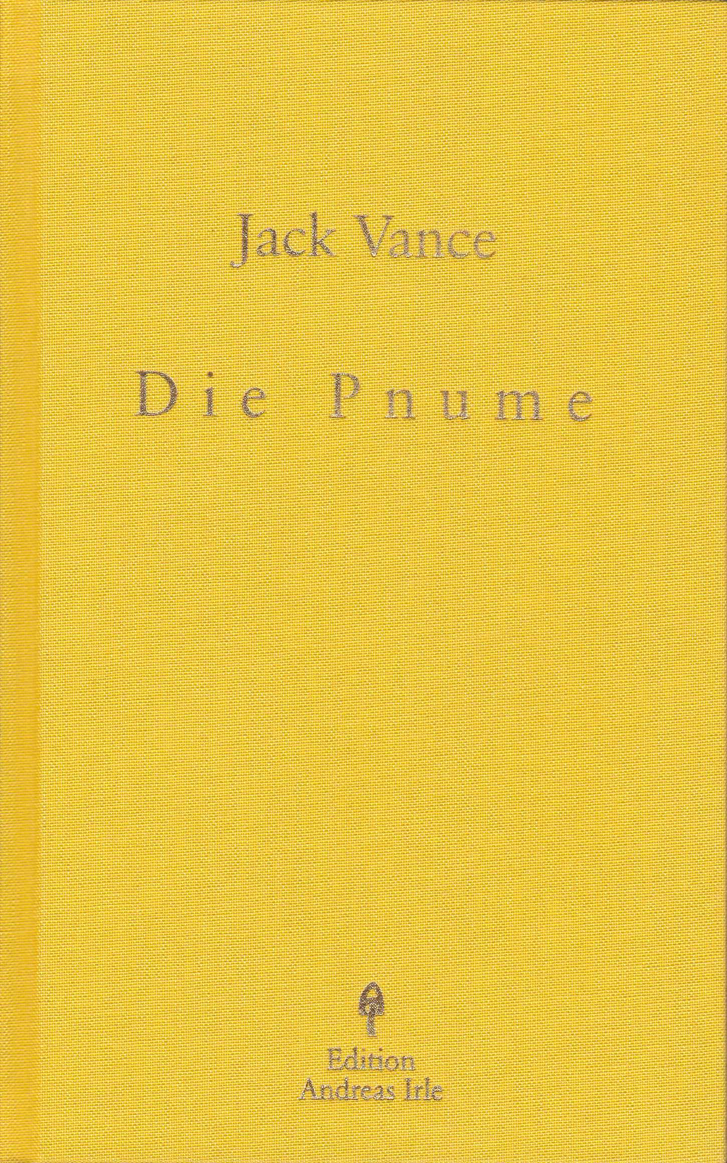 Die Pnume | Edition Andreas Irle